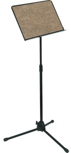 DIY: Fix Music Stand Ringing and Reflection | Acoustics First BLOG