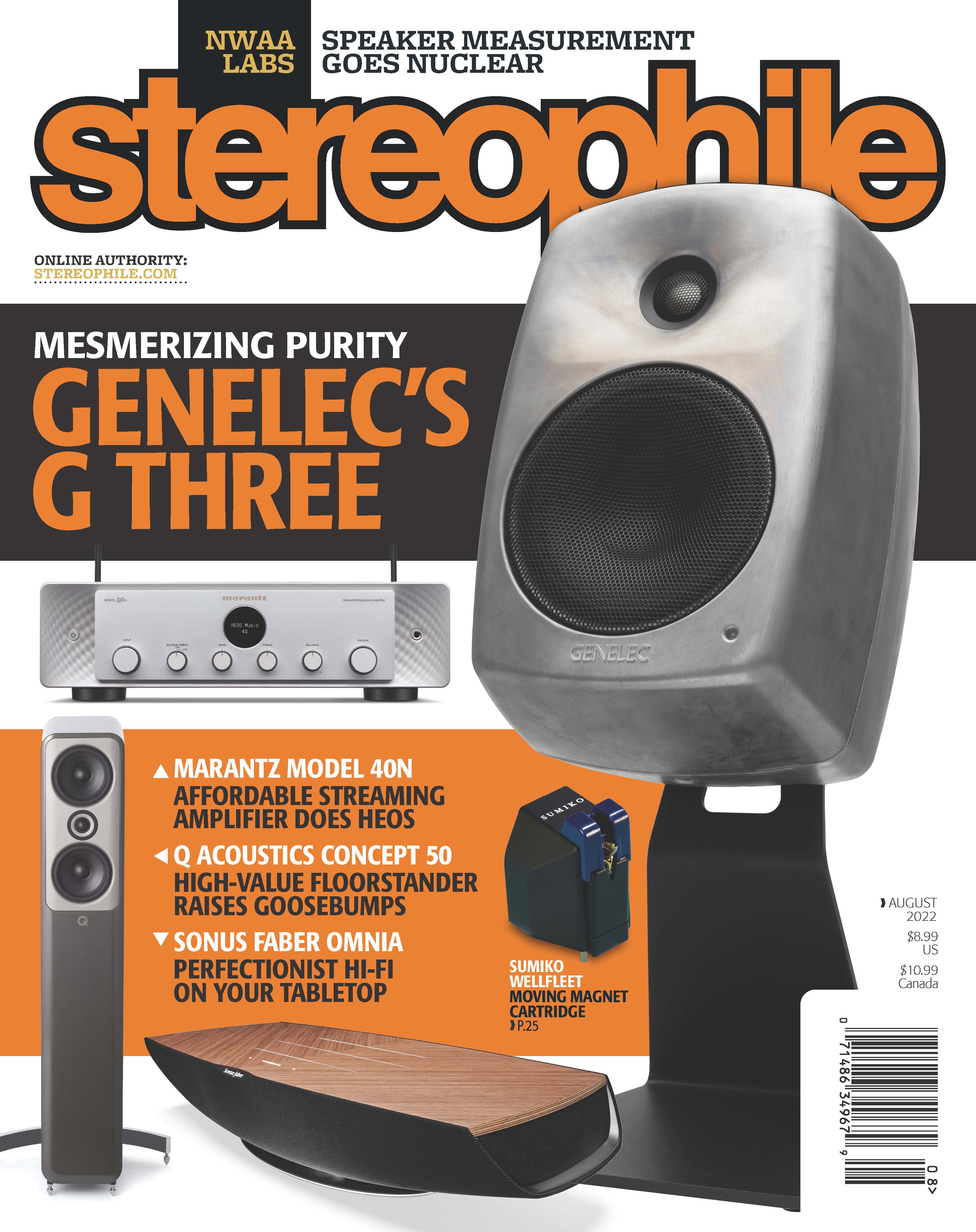 NWAA Labs goes nuclear in Stereophile | Acoustics First BLOG
